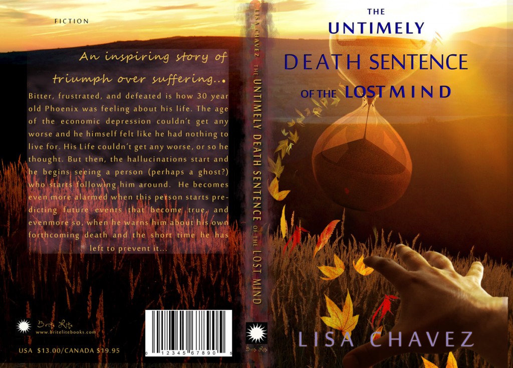 Book Jacket Project – Sample Work | learn.